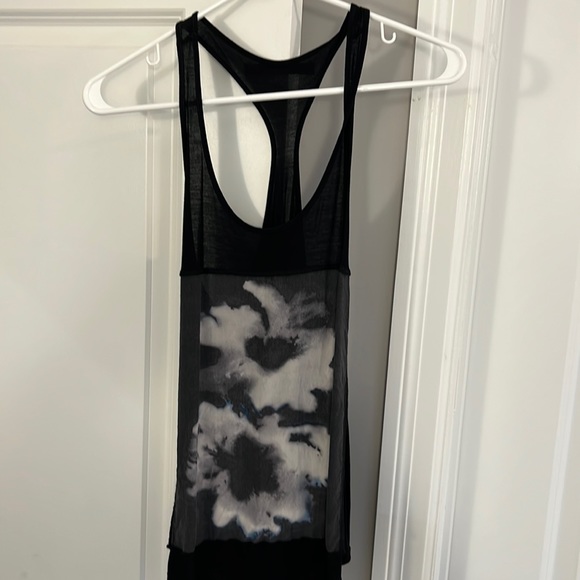 All Saints | Tops | Muted Floral Camisole | Poshmark